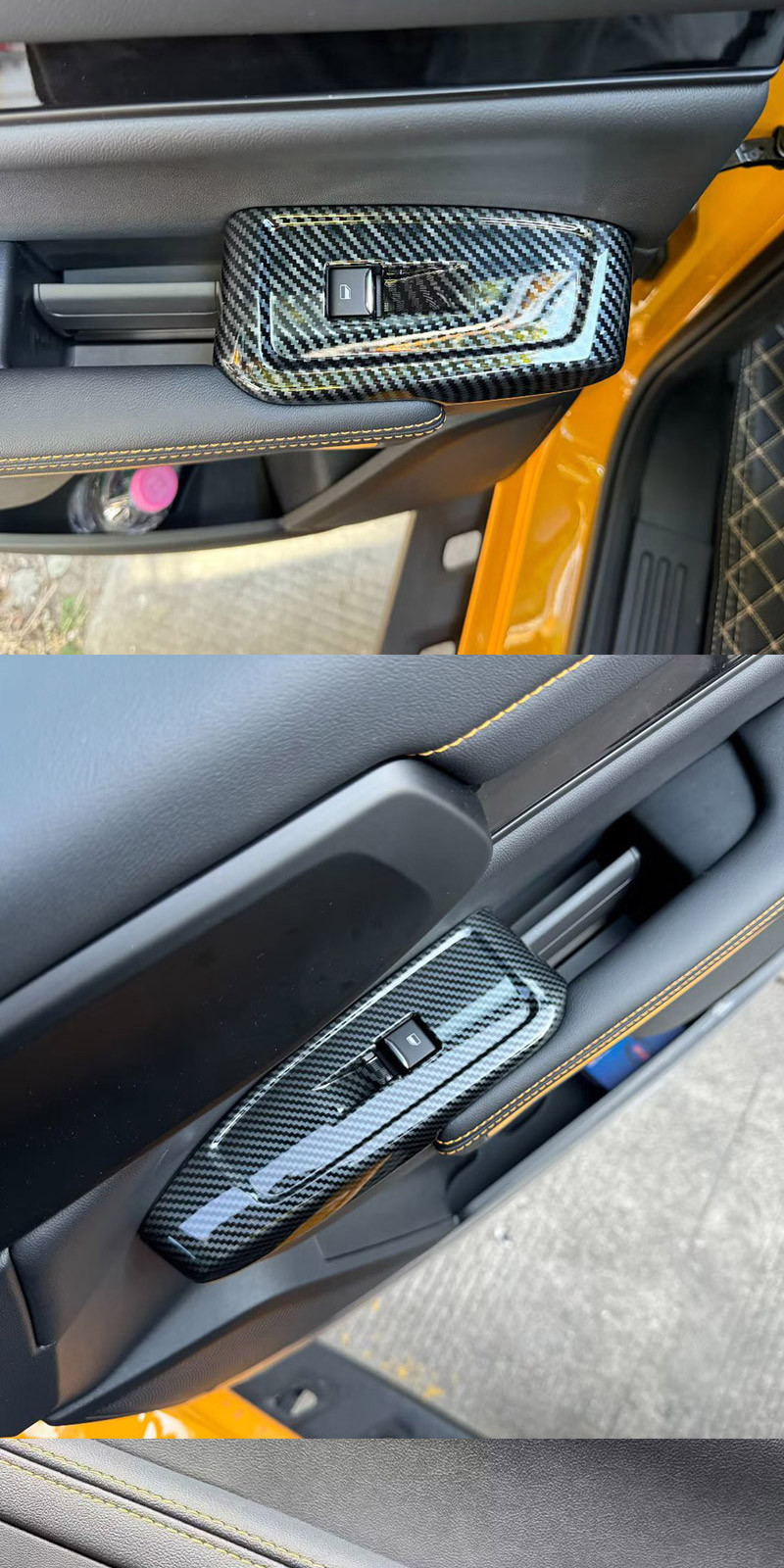 Para Ford Ranger Raptor T9 Everest XTL Wildtrak Platina 2025 2024 2023 ...