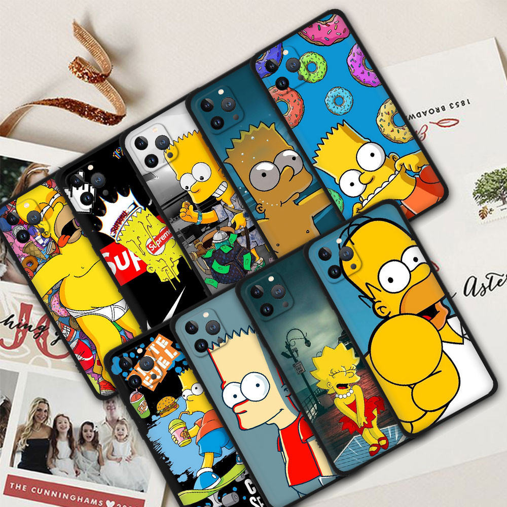 Caixa De Silicone Para Samsung Galaxy A33 A41 A42 A51 A52S B487 A ...