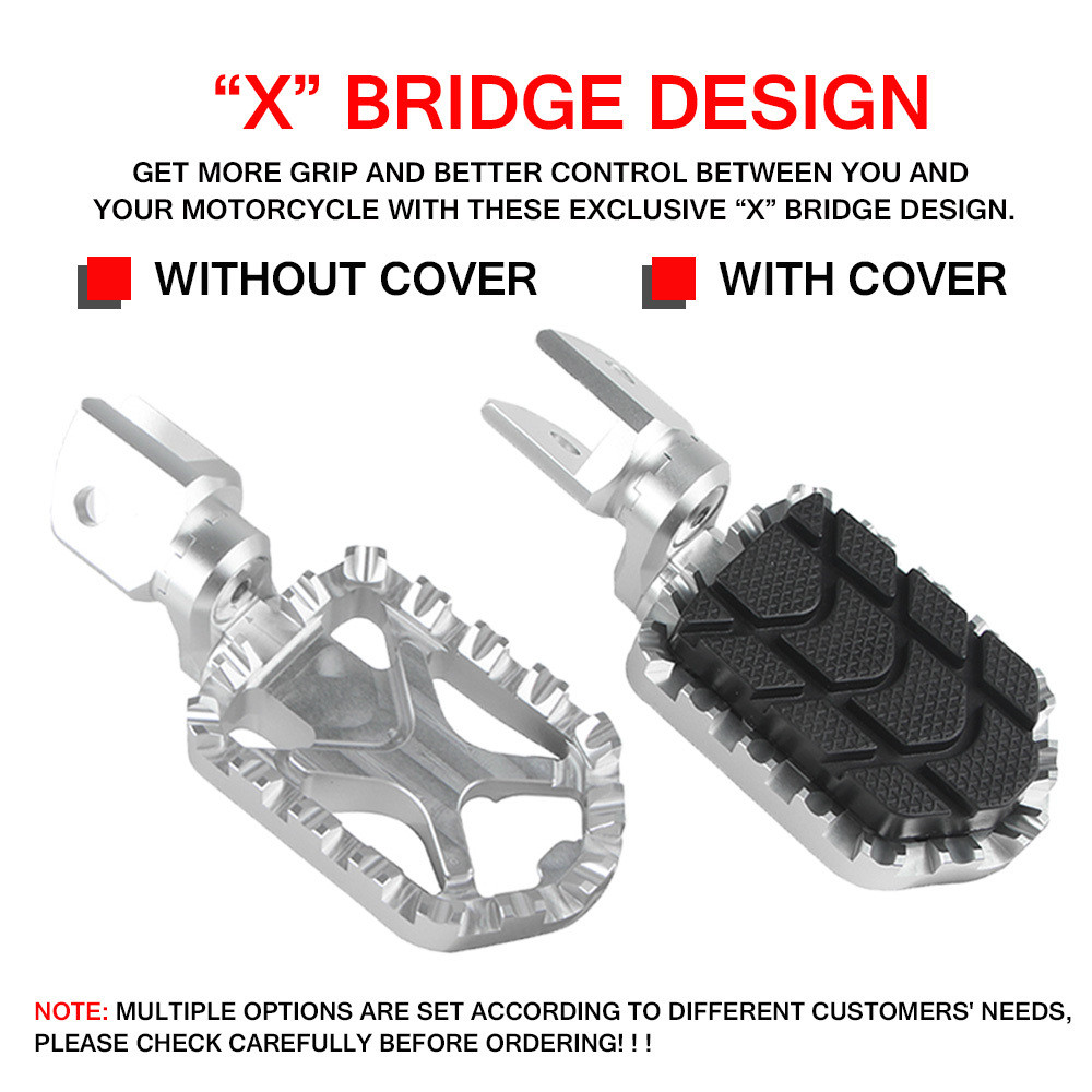 Para BMW F900R/XR S1000XR R Nove T Motocicleta Apoio Os Pés Footpeg ...