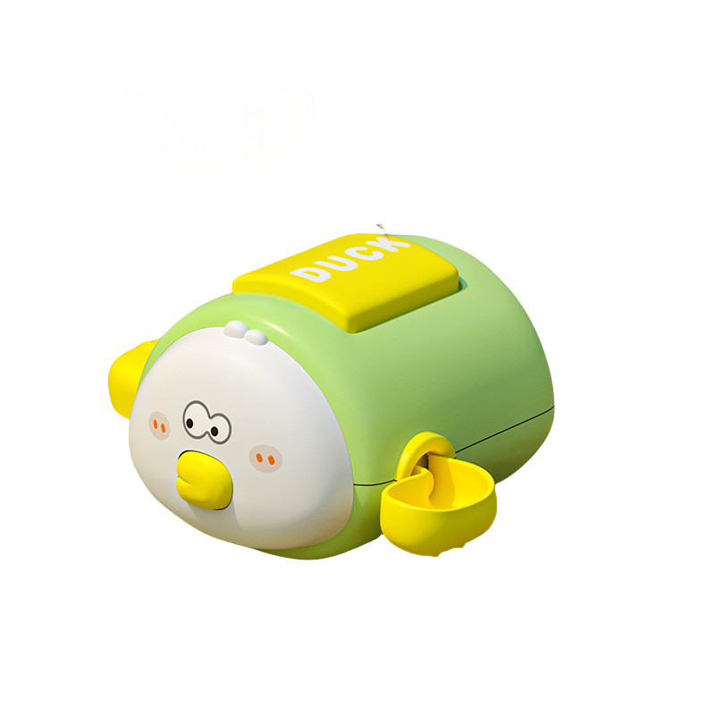 Brinquedo De Banho De Pato Em Cadeia Para O Desenvolvimento Intelectual ...