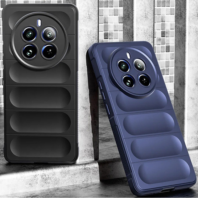 Para Realme 12 Pro 12 + 9i 9 10 11x 11 + 5G 4G Blindagem De Superfície ...