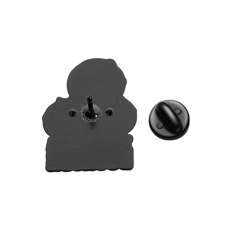 Broche De Pato Dos Desenhos Animados Engraçado Bonito Médico Pino ...