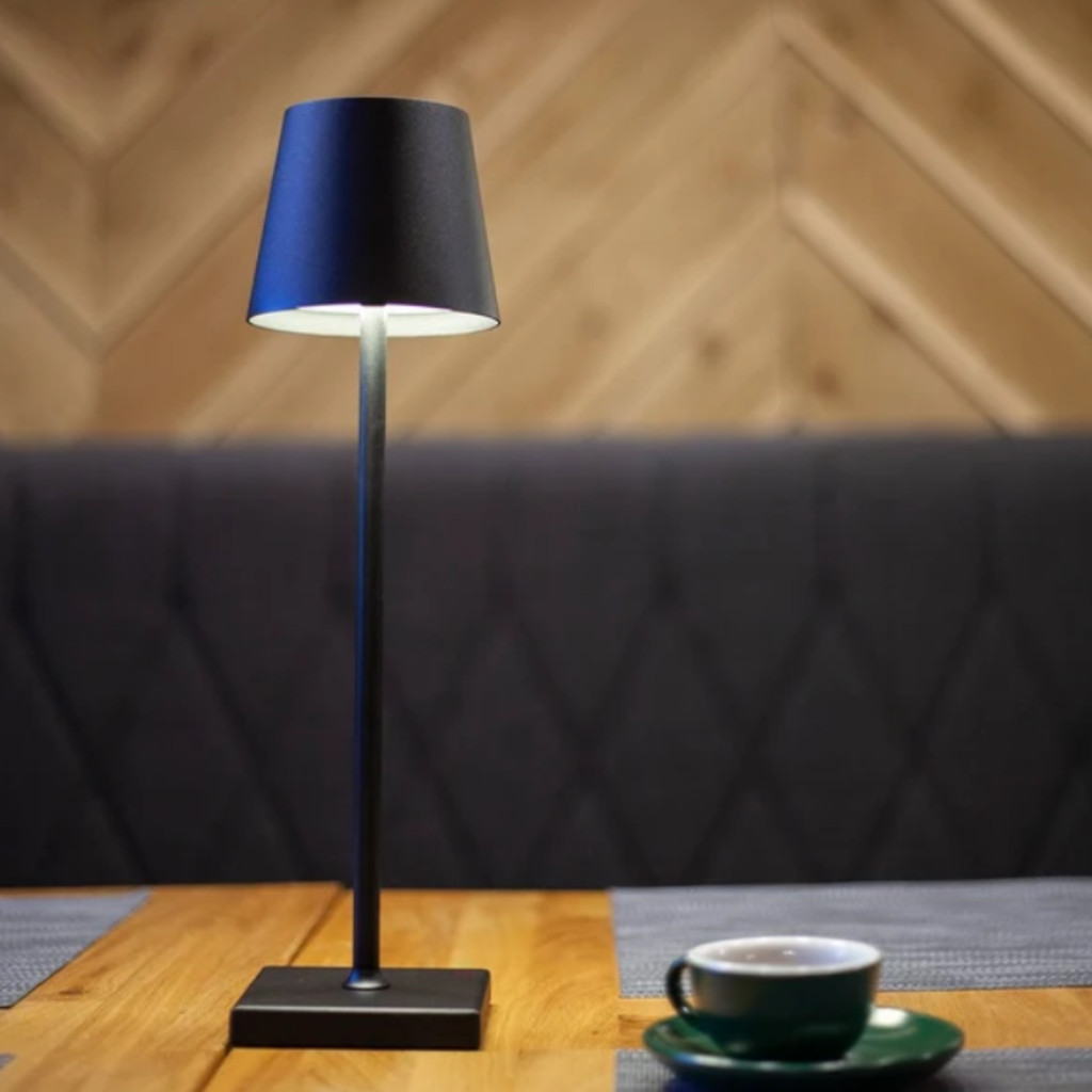 Luminaria Abajur de Mesa Led Recarregável Abajur Preto 6W | Shopee Brasil Luminaria Abajur de Mesa Led Recarregável Abajur Preto 6W | Shopee Brasil