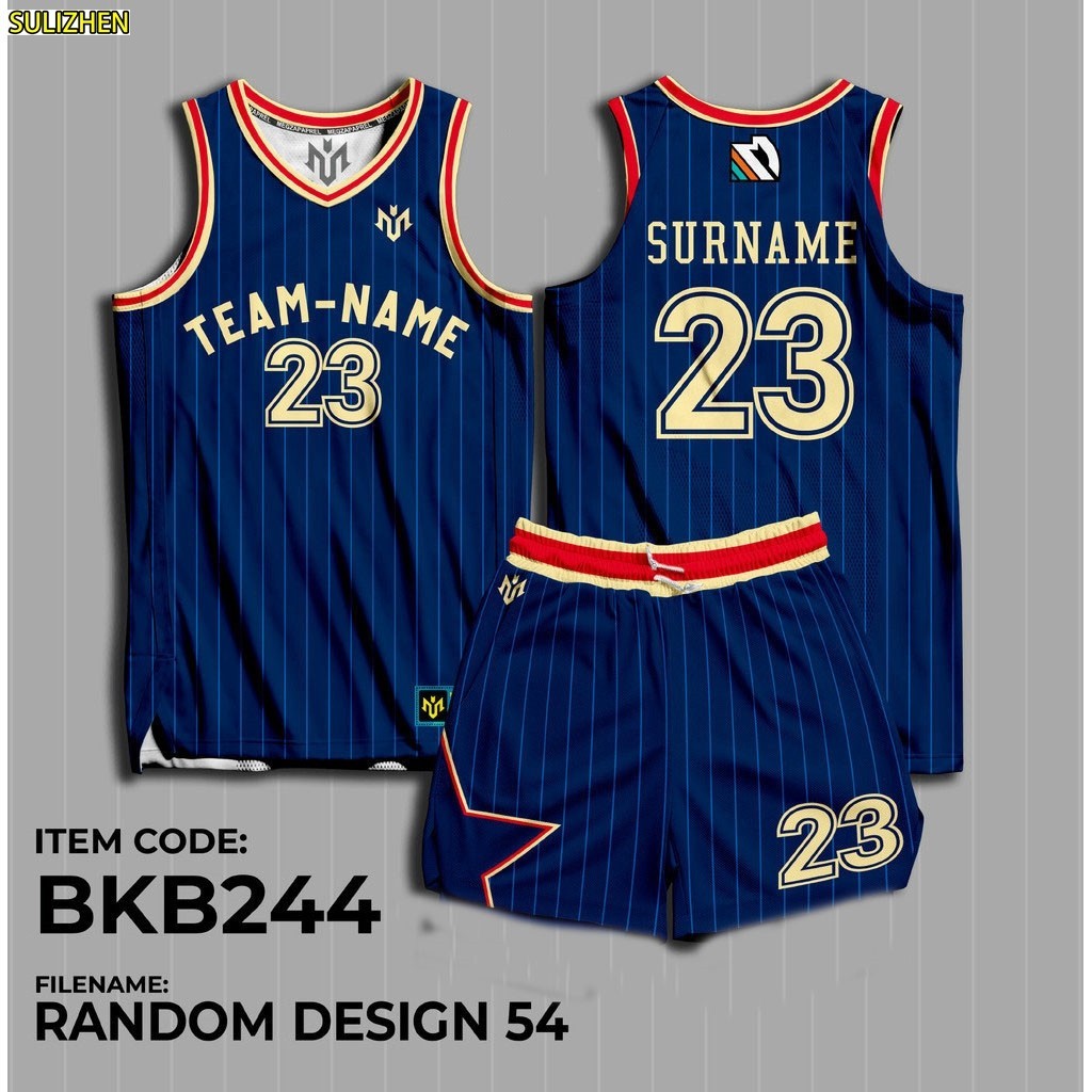 MEGZ BKB244 Personalizar A Sublimação Total Do Basquetebol Jersey ...