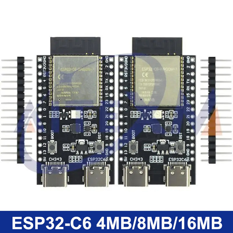 ESP32-C6 ESP32 WiFi + Bluetooth Internet Das Coisas Conselho De ... ESP32-C6 ESP32 WiFi + Bluetooth Internet Das Coisas Conselho De ...