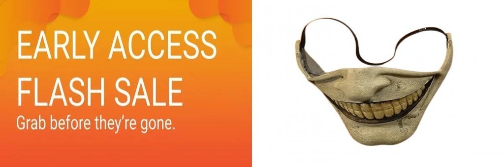 [EY] Capa Facial Leve De Halloween Para Filme The Black Phone Cosplay ...