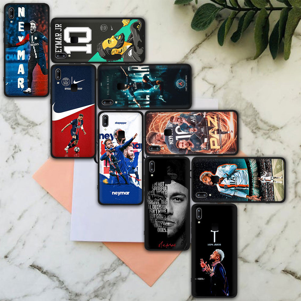 Capa Telefônica Personalizada Samsung Galaxy A15 A14 A13 A12 M12 A11 A70 A50 A50S A30S A21 Macia ...