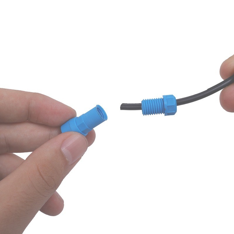 Terminal De Fiação De Crimpagem À Prova D'água-Conector Rápido De Cabo ...