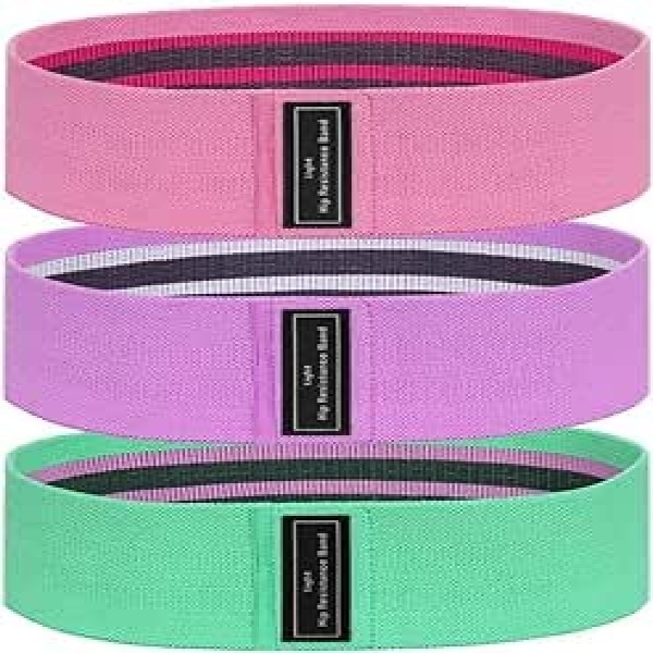 Kit Mini Band 3 Elastico Terabander Extensor Superband Forte | Shopee ...