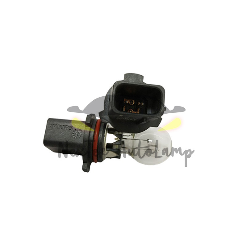 Philips PS19W PSX24W PSX26W PSY24WSV PSY24W 12V Lâmpada Halógena ...