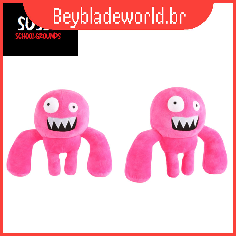 Brinquedo De Pelúcia Munkus Lunkus Macio E Fofinho De Sussy ...