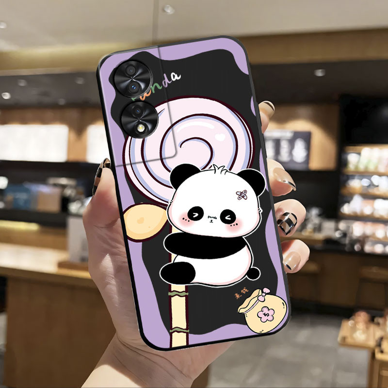 Caso Para TCL 50XL 40 NxtPaper 4G 5G Nova Moda Dos Desenhos Animados ...