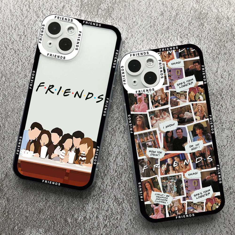 Capa Do Invólucro Telefone Funny Central Perk Coffee Friends Shows De ...