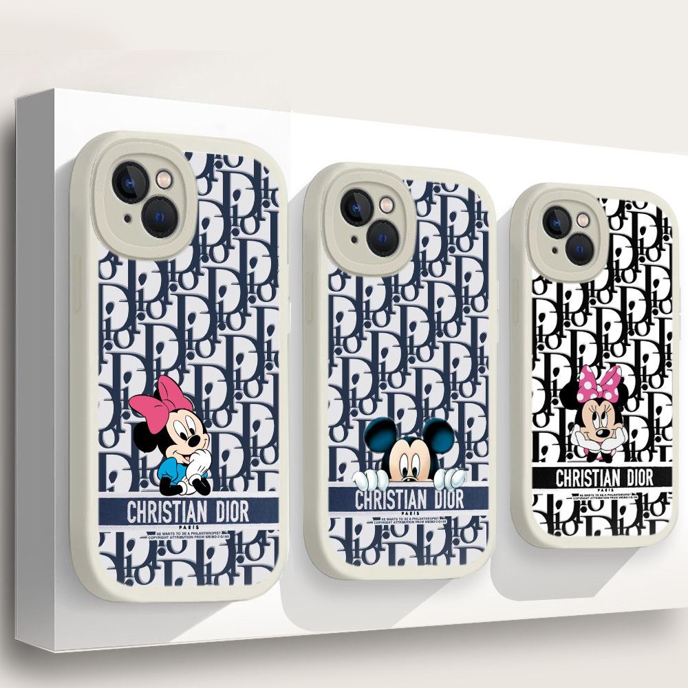 Para iPhone 14 Plus 15 Pro Max Capa Macia De silicone Líquido TPU TY56 ...