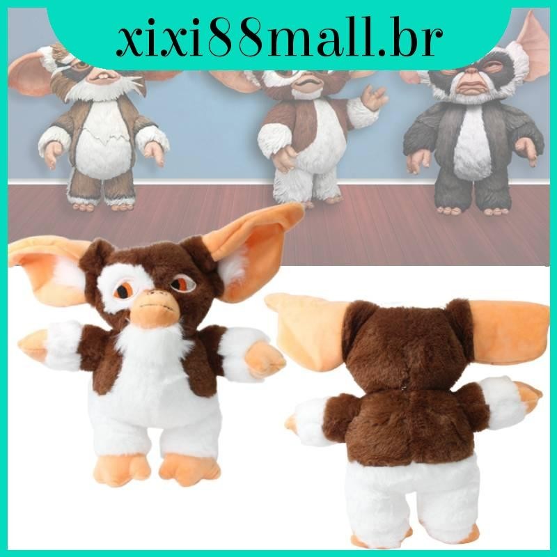 Gremlins Gizmo Cute Plush Toy Perfeito Para Presentes De Aniversário De ...