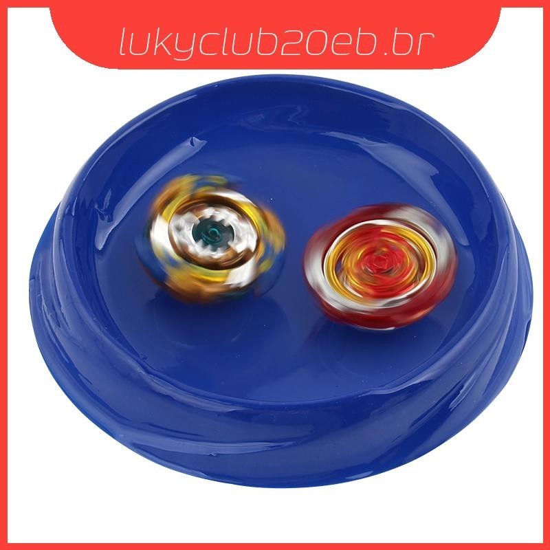 Caixa De Festa Infantil Para Presente Beyblade Burst Super Z 4 Em 1 ...