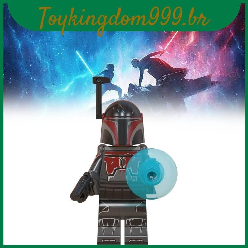 Diversão E Educação Wm6098 Série De Filmes De Tv Echo Darth Maul ...