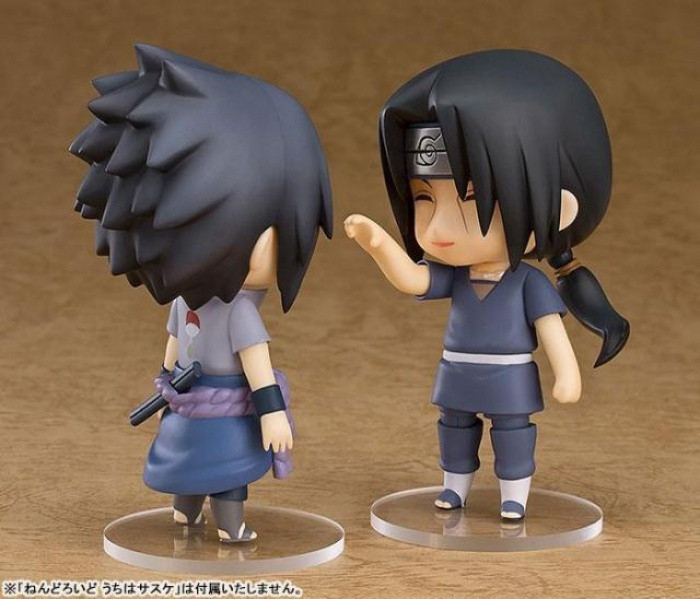 Figura Nendoroid Naruto Shippuden 10 cm Varias Modelos Brinquedo Boneco ...