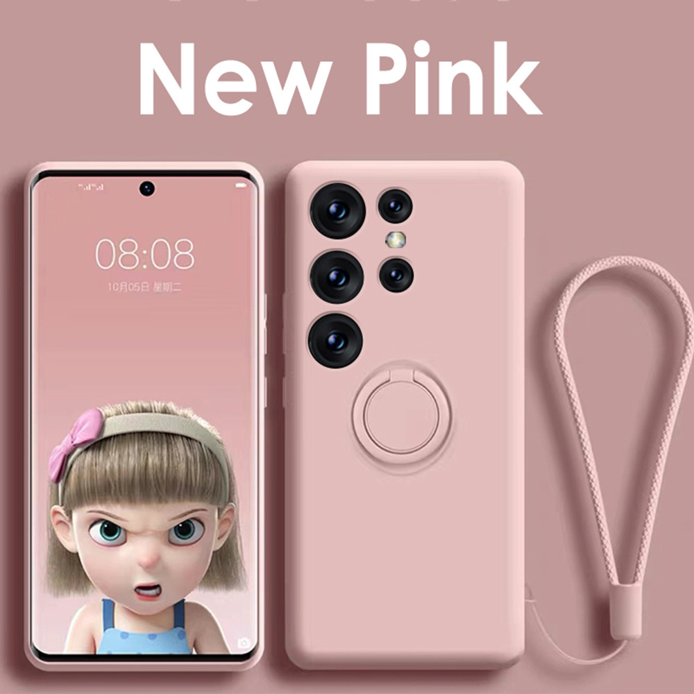 Caso Suporte Magnético Para Samsung Galaxy S25 S24 S23 S22 S21 Ultra Plus S20 FE Capa De ...