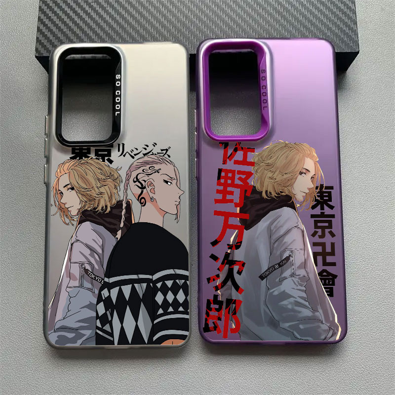 Anime Tokyo Revengers Manjuro Sano Manga Capa De Telefone Para Samsung ...