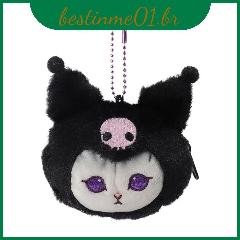 Saco De Pelúcia Tubarão Badtz-maru Moeda Ultra Macio E Design Bonito ...