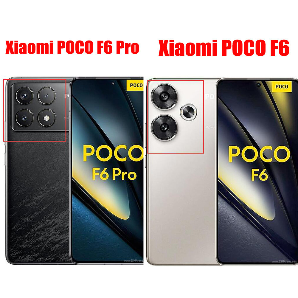 Espelho Macio Hello Kitty Mirror Stand Phone Casing Para Xiaomi POCO F6 ...