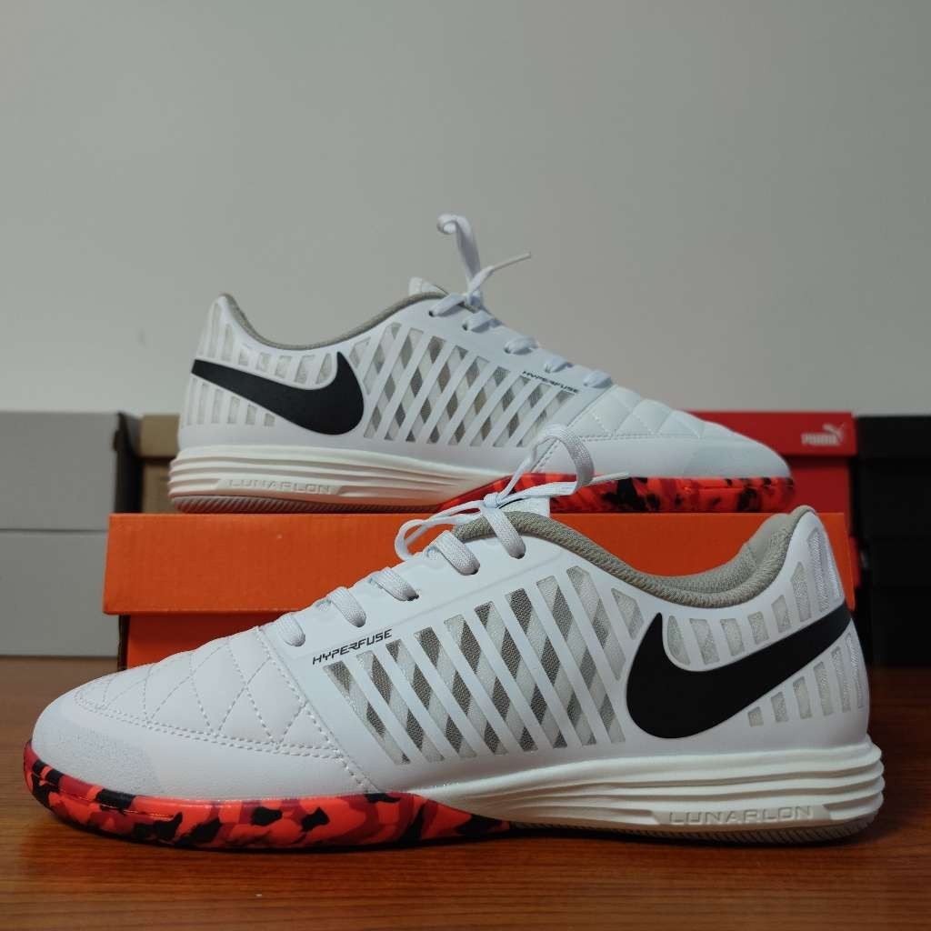 Bota De Futsal Lunar Gato Masculino 6 Colorido | Shopee Brasil