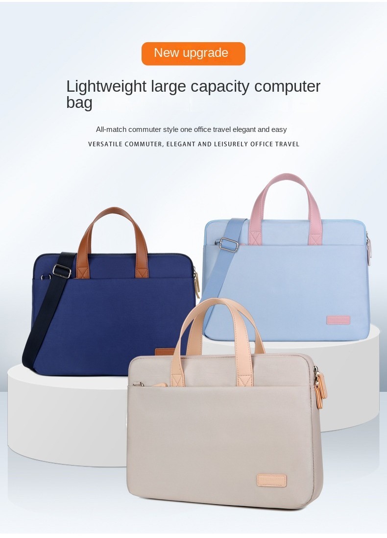 Bolsa Portátil Para notebook macaron Leve De 14/15 Polegadas Computador ...