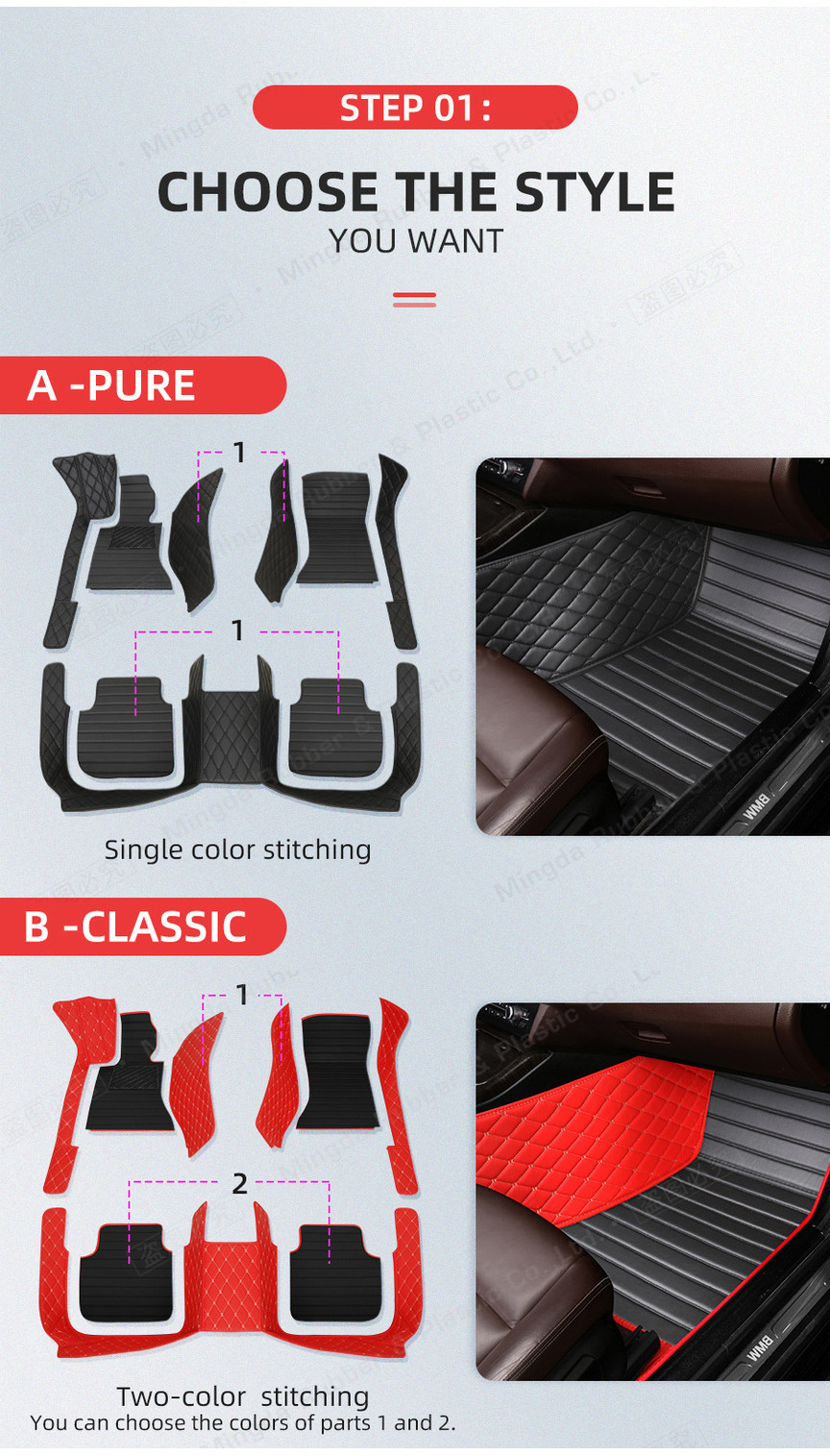 Tapetes De Piso Personalizados Para Carros Ford Fiesta 2009 2010 2011 ...