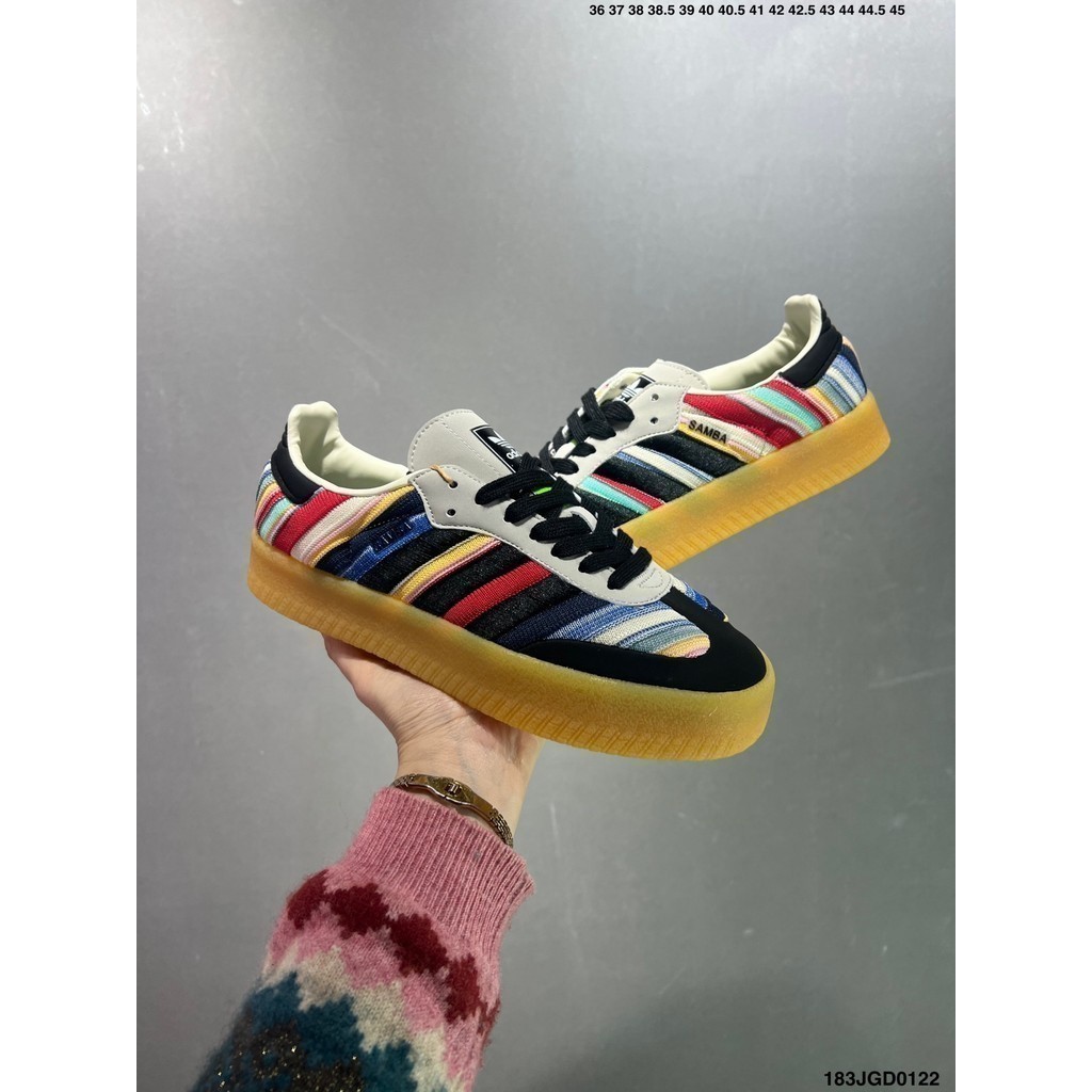 Sporty & Rich x Adidas Originals Samba OG Dance Collection Coleção De ...