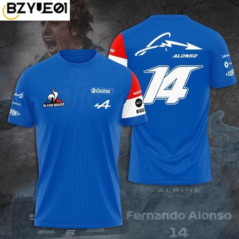 BWT Equipe Alpina F1 Kappa Castrol Logotipo Venda A Quente 3D Impressão ...