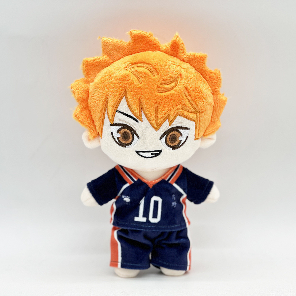 Haikyuuu Pelúcia , Haikyuu Recheada Bonecas De Para Crianças Decoração ...