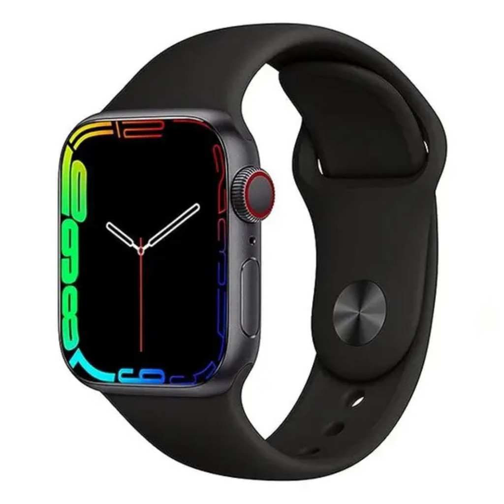 Relógio Smartwatch S8 Pro Series 8(Normal)-Preto | Shopee Brasil