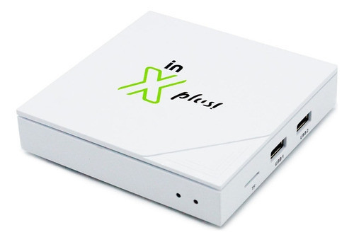 Tv Box Xplus In Hdmi 8k 8gb Rom 2gb Ram | Shopee Brasil