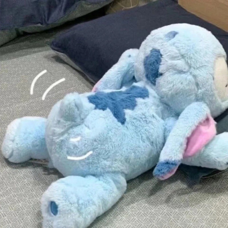 Kawaii Ponto Edward Pooh Urso Brinquedo De Pelúcia Boneca Lilo & Stitch ...