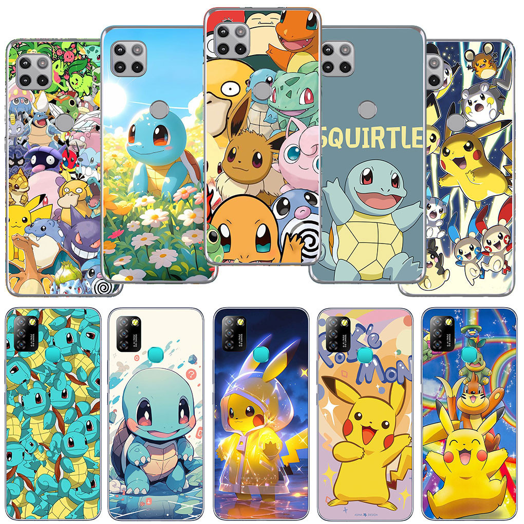 Capa Flexível Para Motorola Moto G9 G7 Plus Play Power G9 + One Macro ...