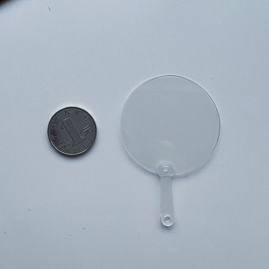 10Pcs 5cm Mini Guka Fan Goo Card Handbook Adesivos Kawaii Decoração ...