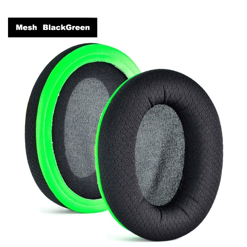 Almofadas De Substituição Para Razer Kaira X Pro/Barracuda X/Black ...