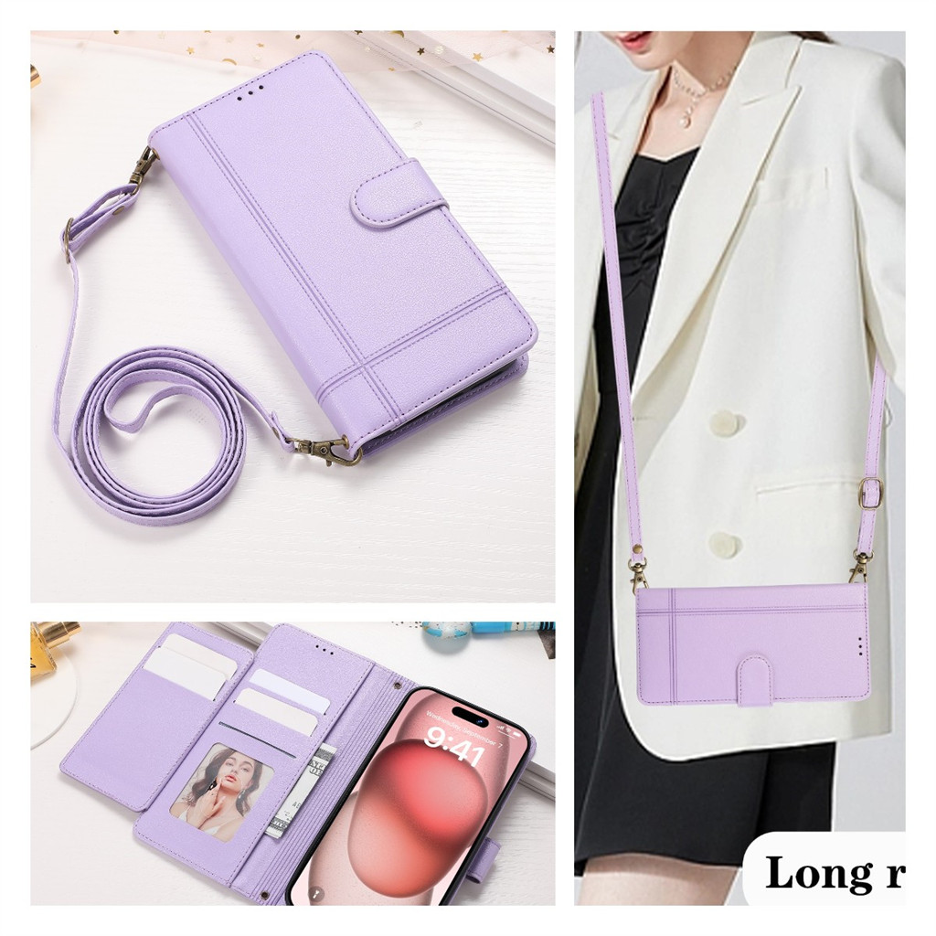 Capa Para Samsung Galaxy A36 A56 A26 A16 A06 A15 A05 A55 A35 A25 5G 4G Linha De Luxo Em Relevo ...