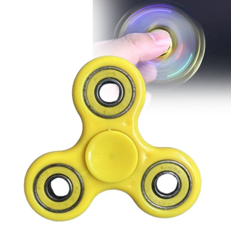 Edc Ceramic Premium Hand Spinner Red Fidget Ball Para Alívio De ...