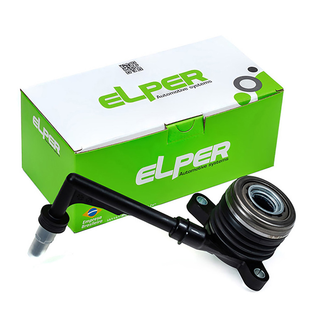 ELPER - Cano Longo Atuador de Embreagem Hidráulico para Renault Fluence ...