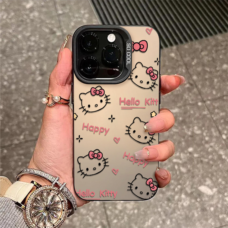 Capa Fofa Da Hello kitty Para Xiaomi 14T Pro 14 13 12 Ultra 13T 12T ...
