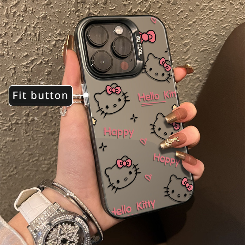 Capa Fofa Da Hello kitty Para Xiaomi 14T Pro 14 13 12 Ultra 13T 12T ...