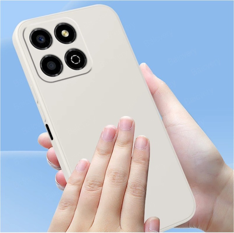 Para Huawei Honor X6B 4G JDY-LX1 LX2 X8B X6A X6 X6S Capa Traseira De ...