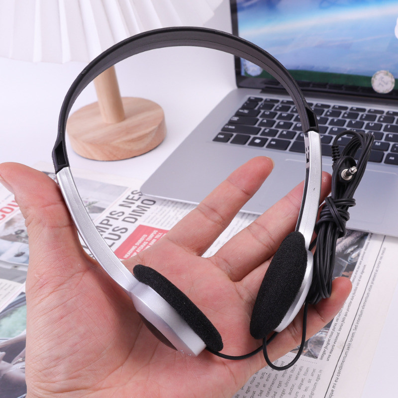 Fones De Ouvido Com Fio De 3,5 Mm-Para Chamadas Musicais Estéreo Jogos ...