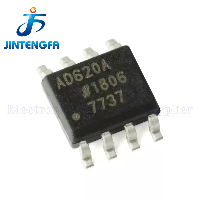 AD620ARZ-REEL7 AD620ARZ SOIC-8 Low Drift , Amplificador De ...