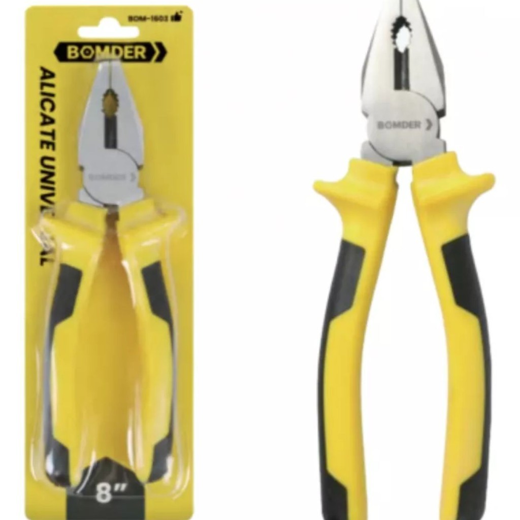 Alicate Multiuso 6 Polegadas Universal 162mm | Shopee Brasil