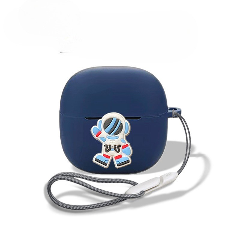 Para Redmi Buds6 Lite Caso Criativo Dos Desenhos Animados Astronauta ...