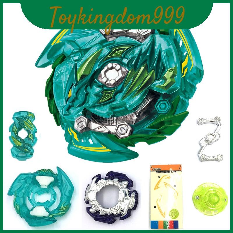 Beyblade Metal New Burst Gt B149 Gyro Impressionantes Habilidades De ...