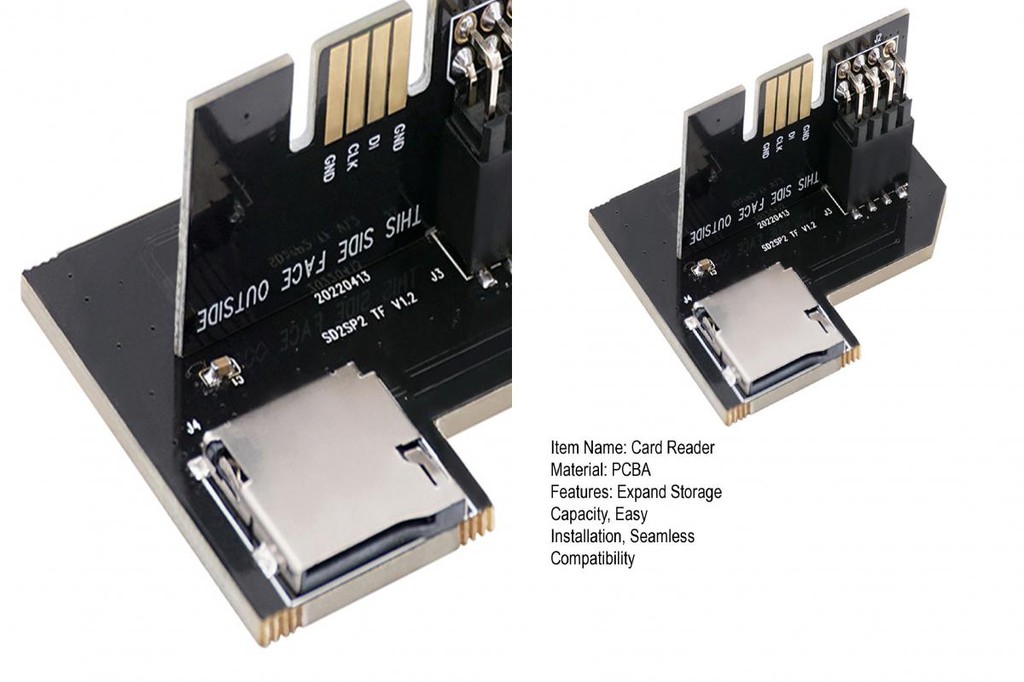 Sd Card Reader for Gamecube Solution for Enhanced Gameplay Sd2sp2 Pro ...